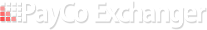 Home | PayCo Exchanger